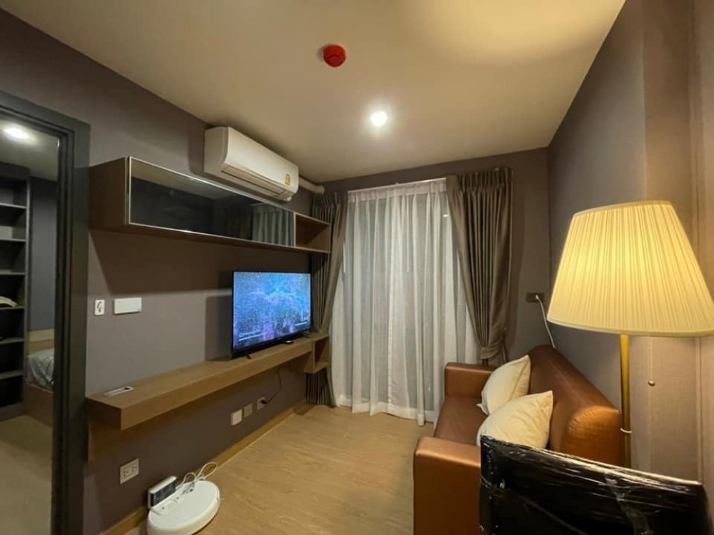 Scancondo | ให้เช่า คอนโดแอชเชอร์ รัชดา ห้วยขวาง ห้องมุมได้ความเป็นส่วนตัว แถมราคาดีอย่างนี้ ไม่ ...